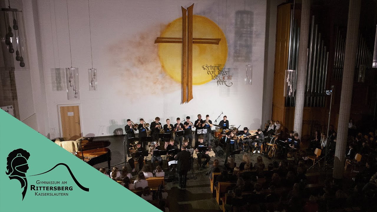 Can You Feel the Love Tonight Gesang: Daniel Lu - Big Band | RBG 2024 - YouTube