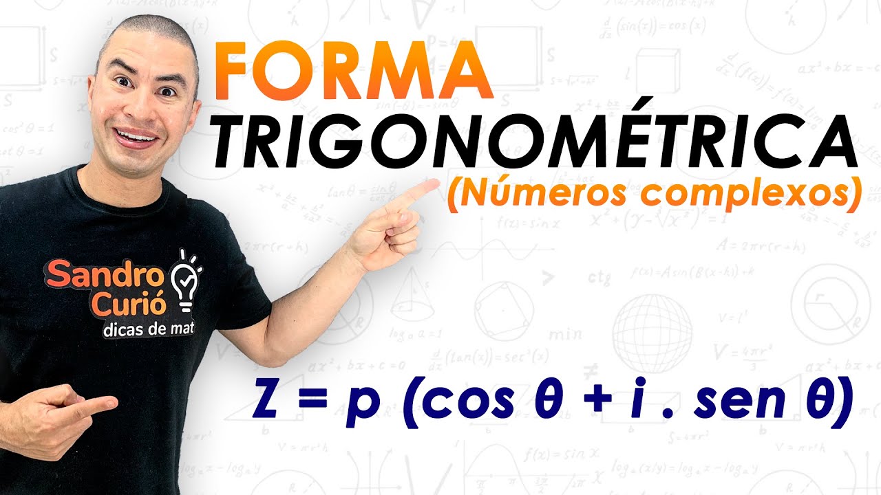 Números Complexos Forma Trigonométrica - FDPLEARN