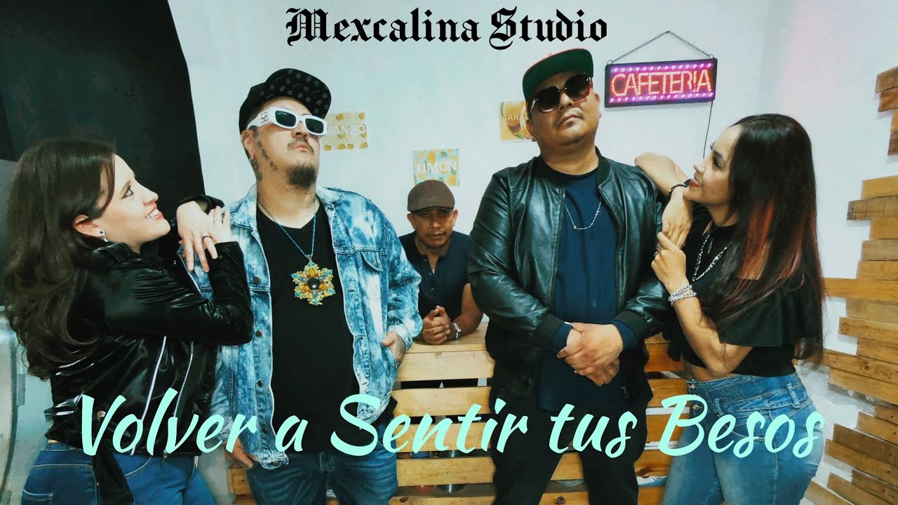 Charko Vega ft Chris Grizzly - Volver a Sentir tus Besos (vídeo oficial ...