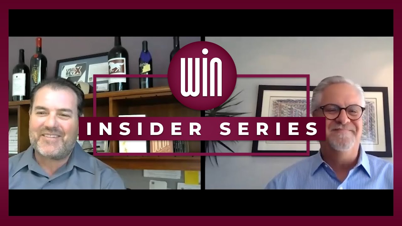 WIN Insiders with Dale Stratton, President of Wine Market Council - YouTube