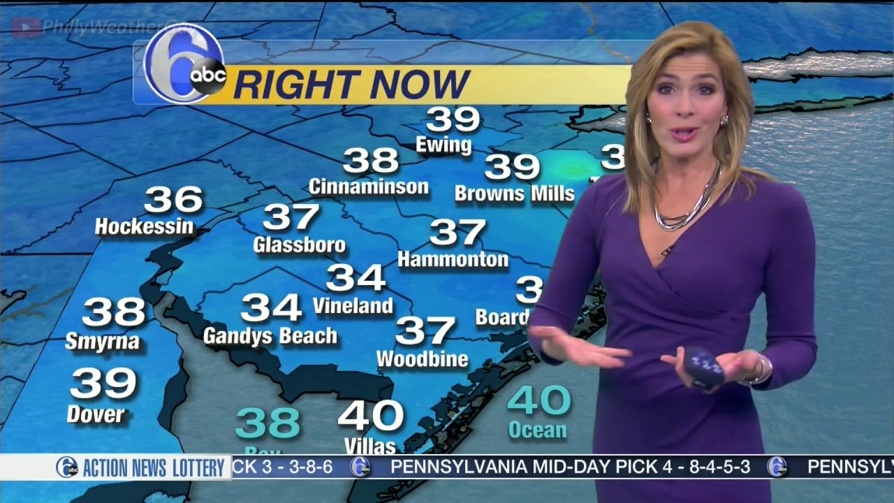 Karen Rogers 6ABC 530am 2017 Jan 17 - YouTube