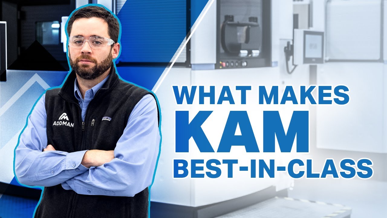 What Makes KAM Best in Class? - YouTube