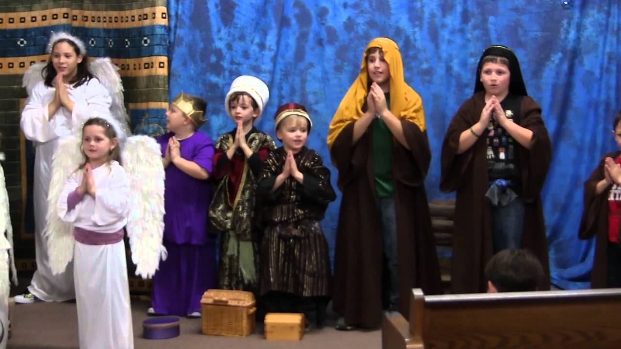 The Well: Children's Program - YouTube