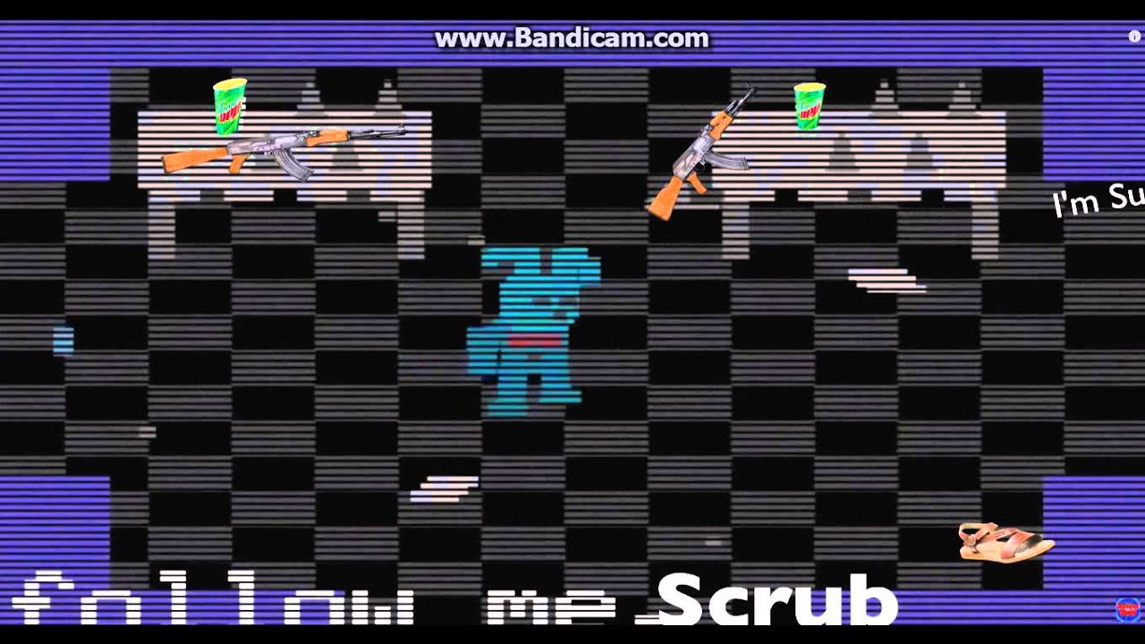 MLG FNAF 3 - MLG PURPLE GUY - Five Nights at Freddy's 3 MLG Version# ...