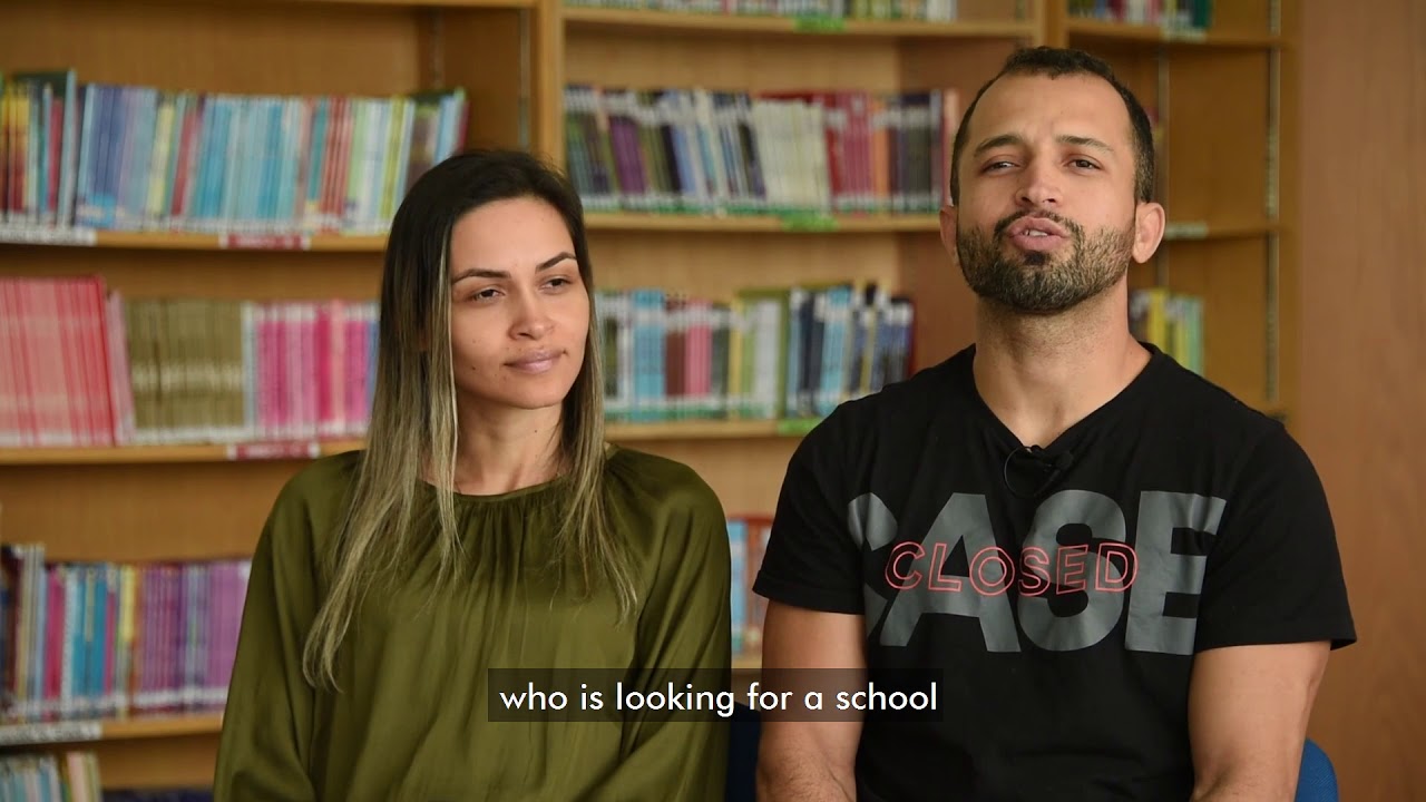 Recommendation from a SABIS® parent - YouTube