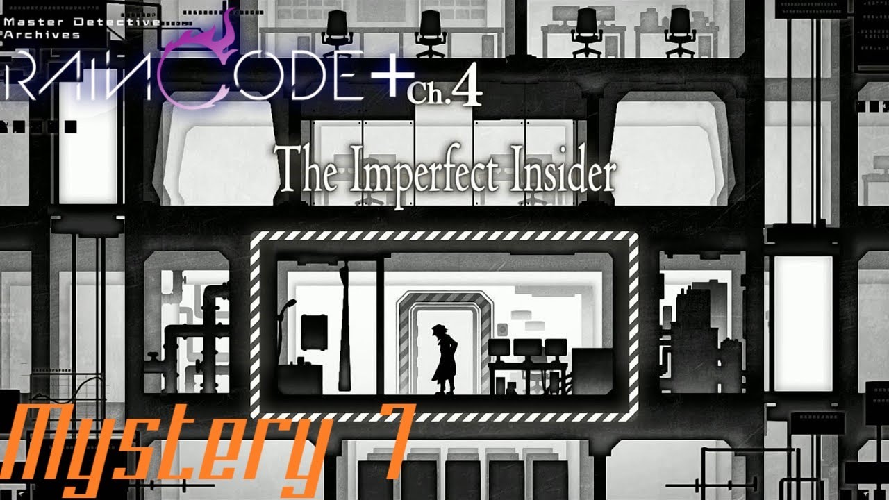 MDA Raincode Pt7 - YouTube