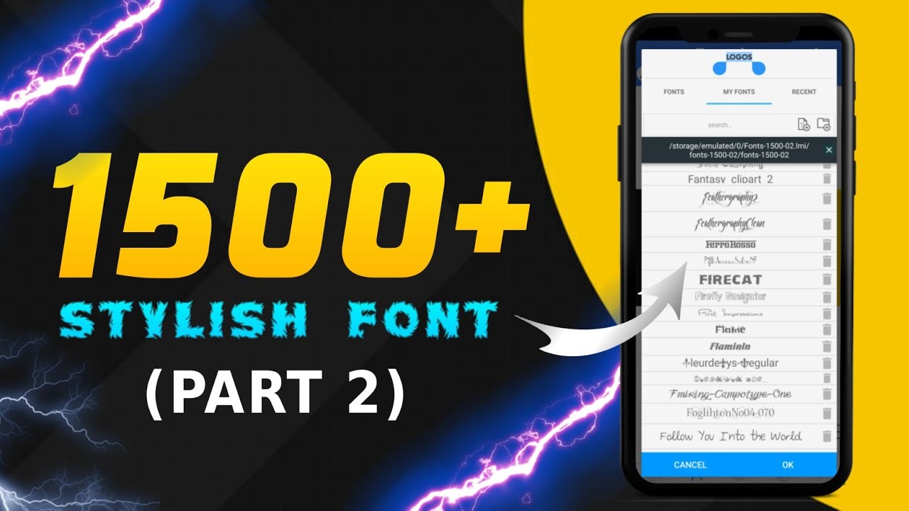 1500 Pixellab Font Download 2022 || Pixellab Fonts Pack Download ...
