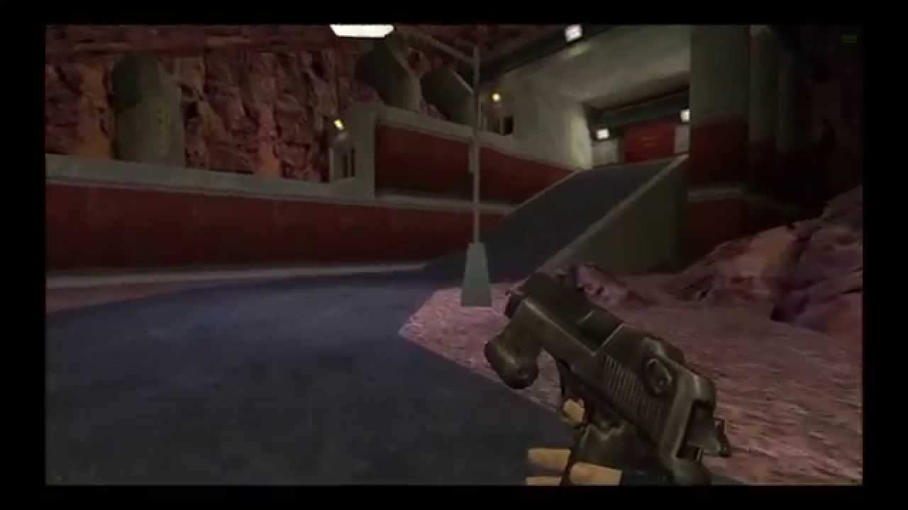 Half-life : Opposing force Walkthrough FR episode#4 Alien survolté ...