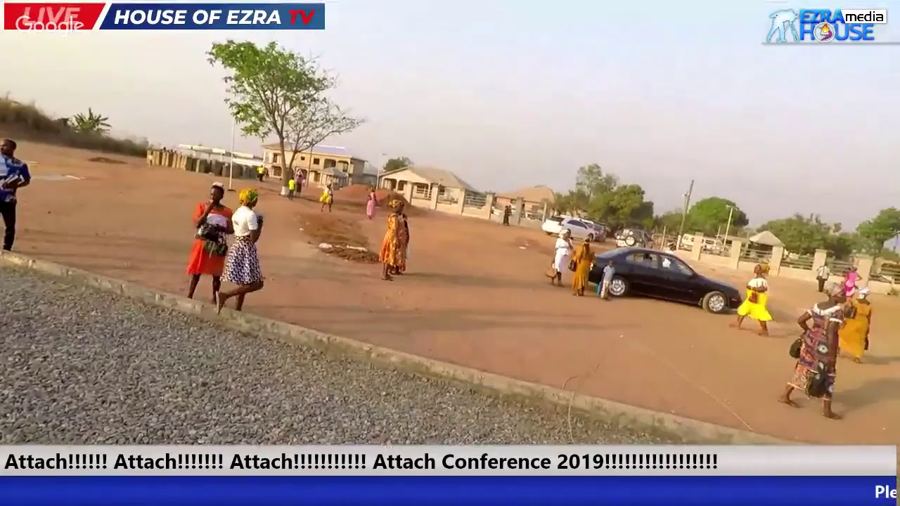 Ezra's Attach Prayer Conference. Tuesday 22nd January 2019 - How Can I ...