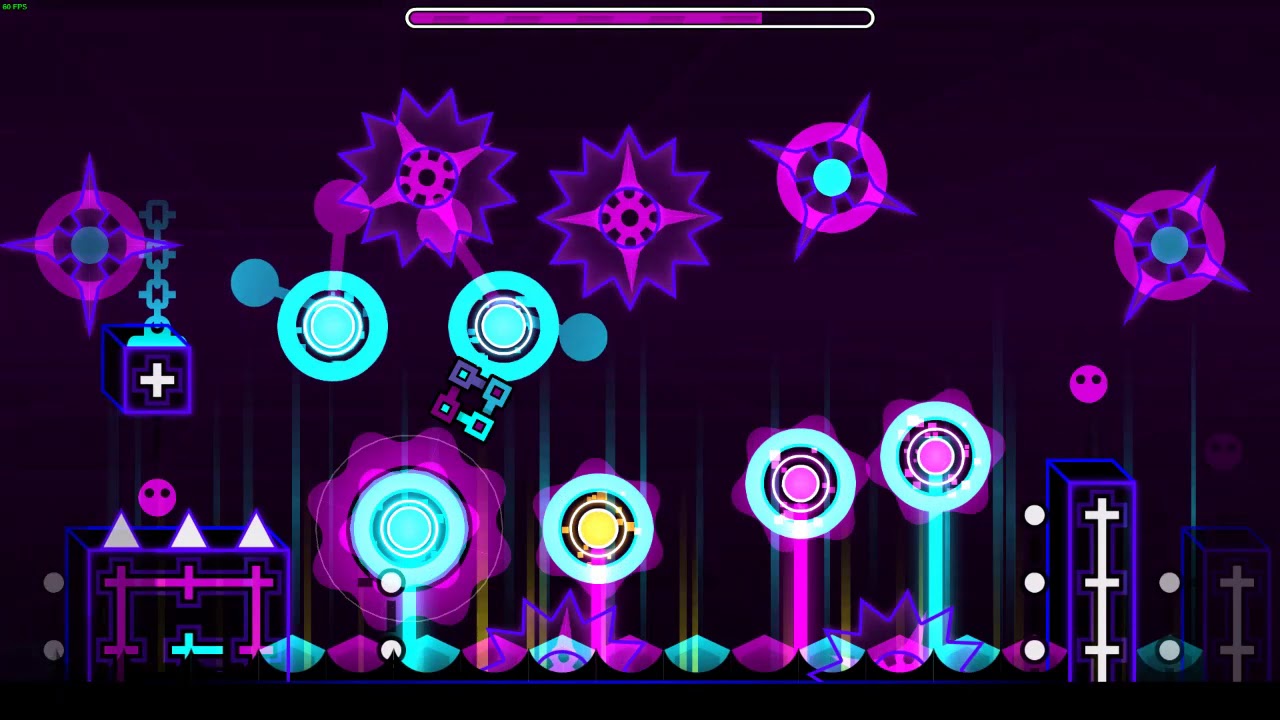 ToE II v2 (Hard Demon) 60hz - YouTube