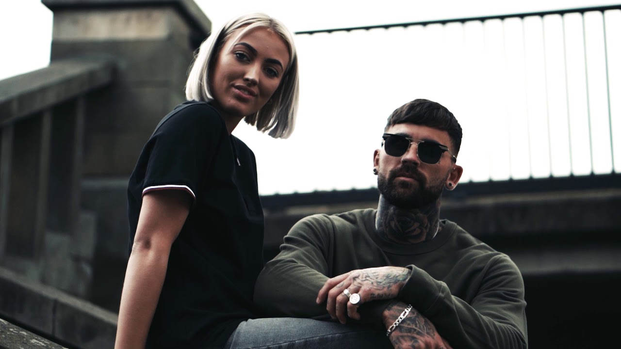 Chris Perceval OliveandWeston Clothing Brand Promo - YouTube