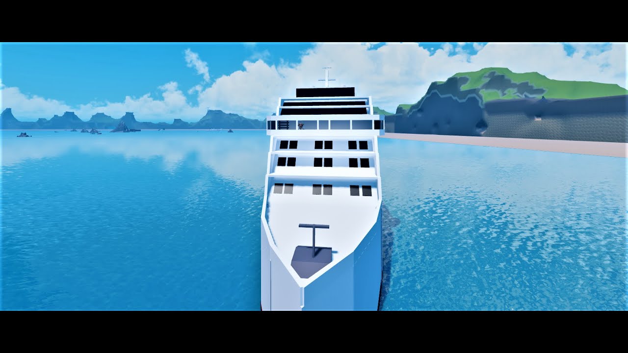 Ship Crash Physics | Roblox - YouTube