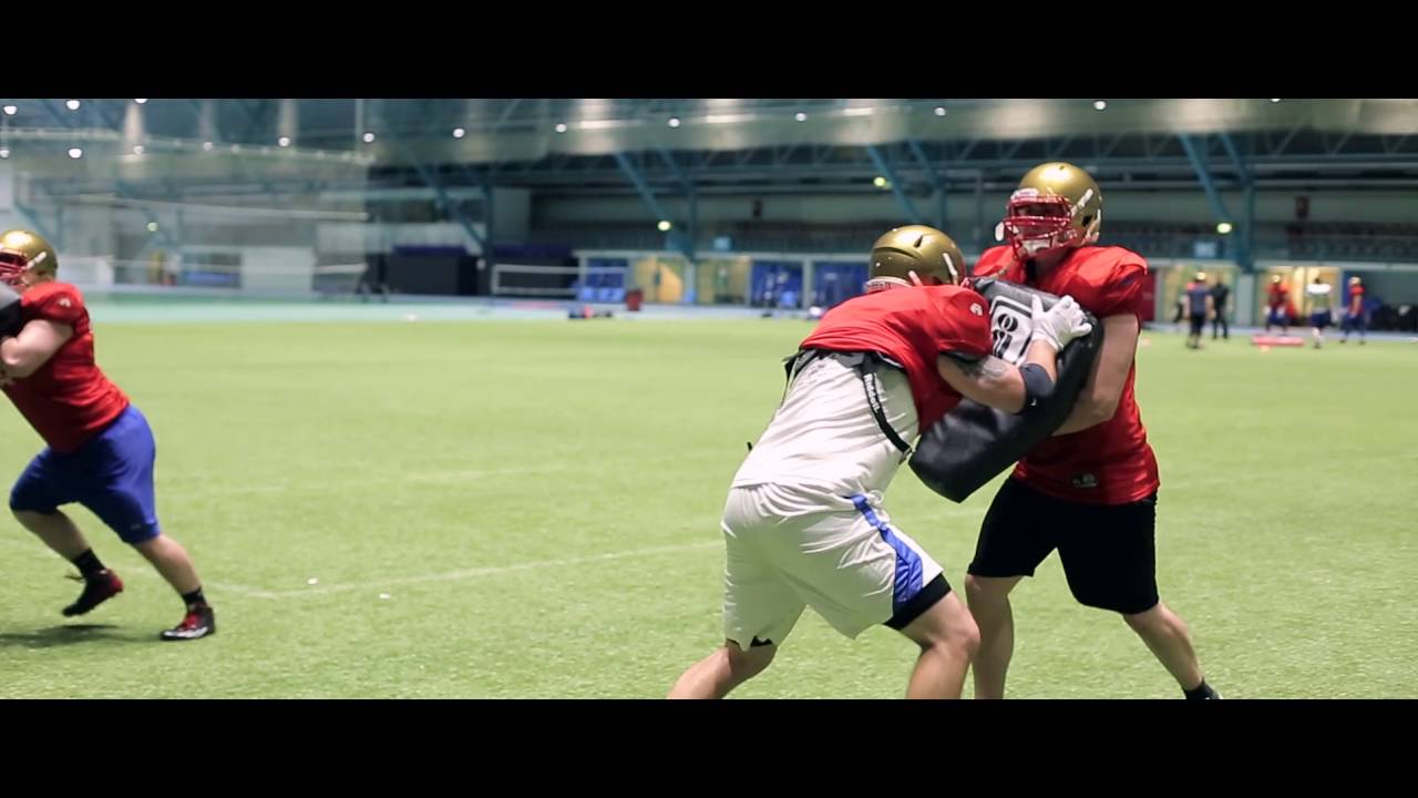 Wasa Royals: Maple League preview - Eric Blomgren - YouTube