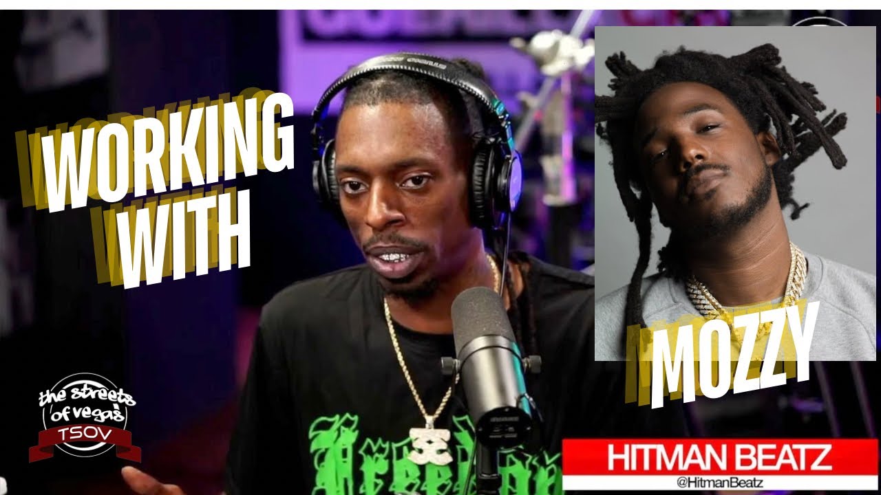 How Hitman Beatz Started Working With Mozzy and Where The Name Hellgang ...