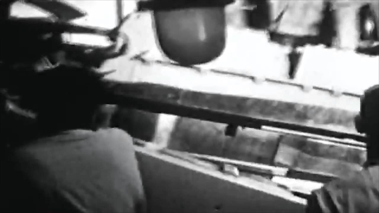 USS Laffey Kamikaze Attack - YouTube
