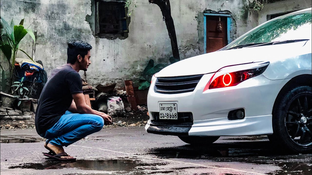 Modified Axio | Sulaiman Sikder | Car status video | Valobashbo ...