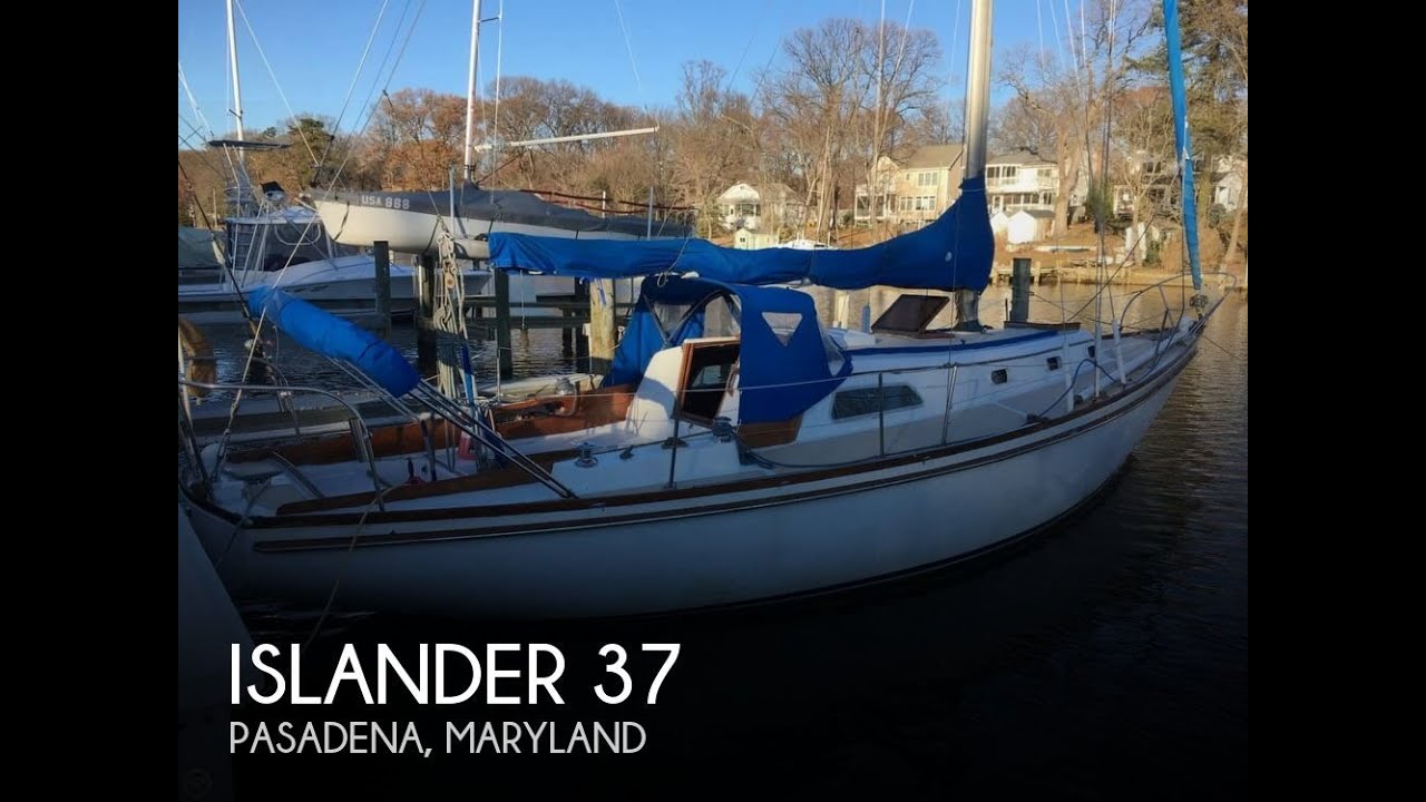 [UNAVAILABLE] Used 1968 Islander 37 in Pasadena, Maryland - YouTube