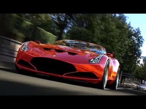 FERRARI 612 GTO - YouTube