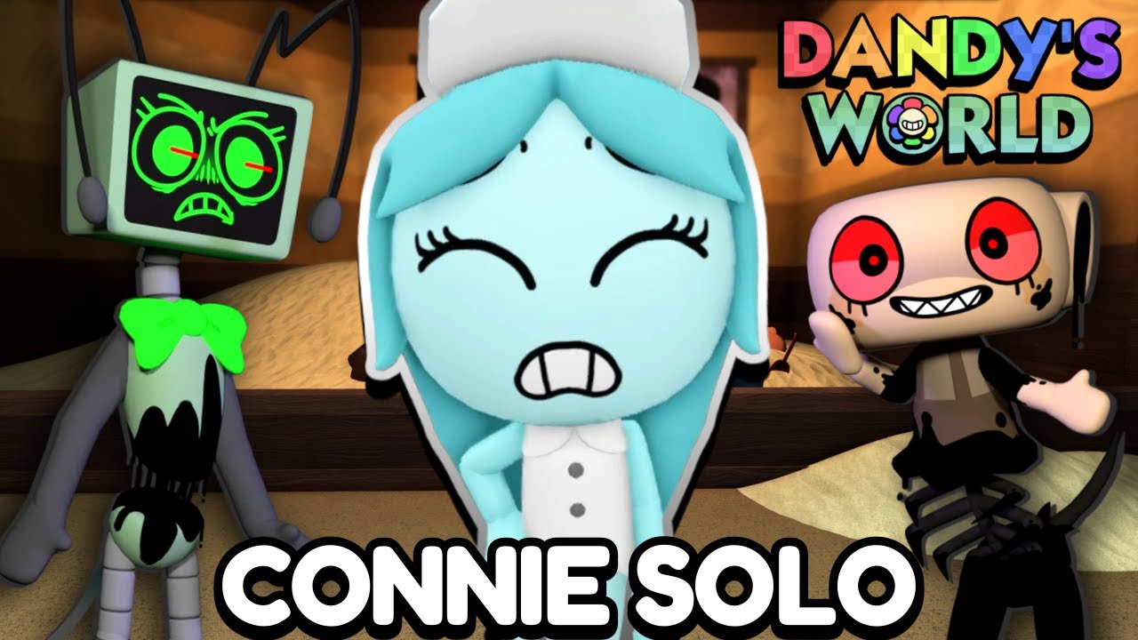 Solo CONNIE Run (25+ Floors) - YouTube