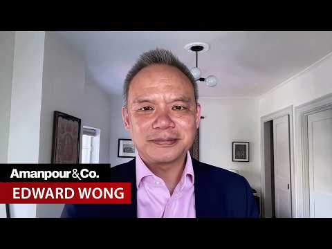 Trump’s “Destroy and Deal” Doctrine: Impulse, Improvisation and Empire | Amanpour and Company