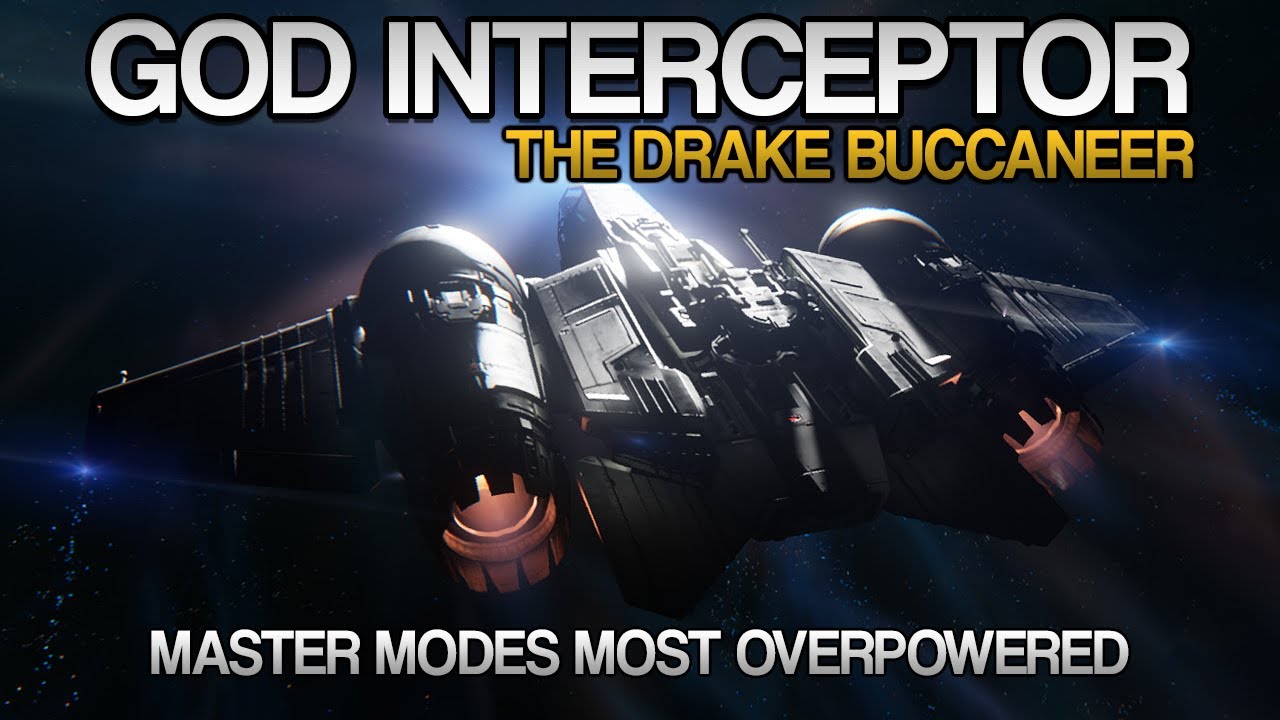 Drake Buccaneer RULES Master Modes | Star Citizen PVP - YouTube