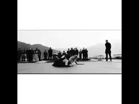 KANLI DÖVÜŞ FİNAL DÖVÜŞ SAHNESİ