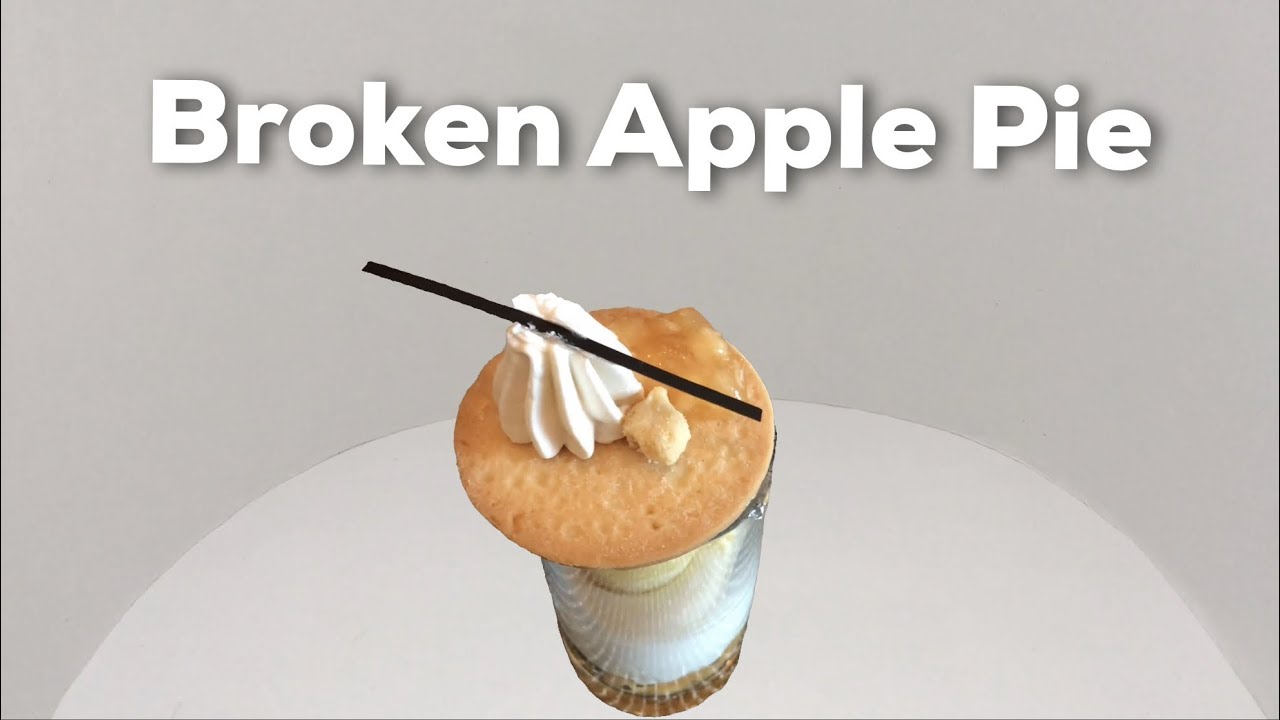 Broken Apple Pie - YouTube