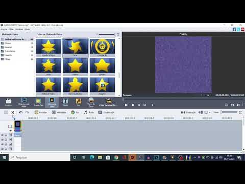 Effects Totorials: How To Make VEGAS Swirl (Without Border And Zoom) On AVS - YouTube