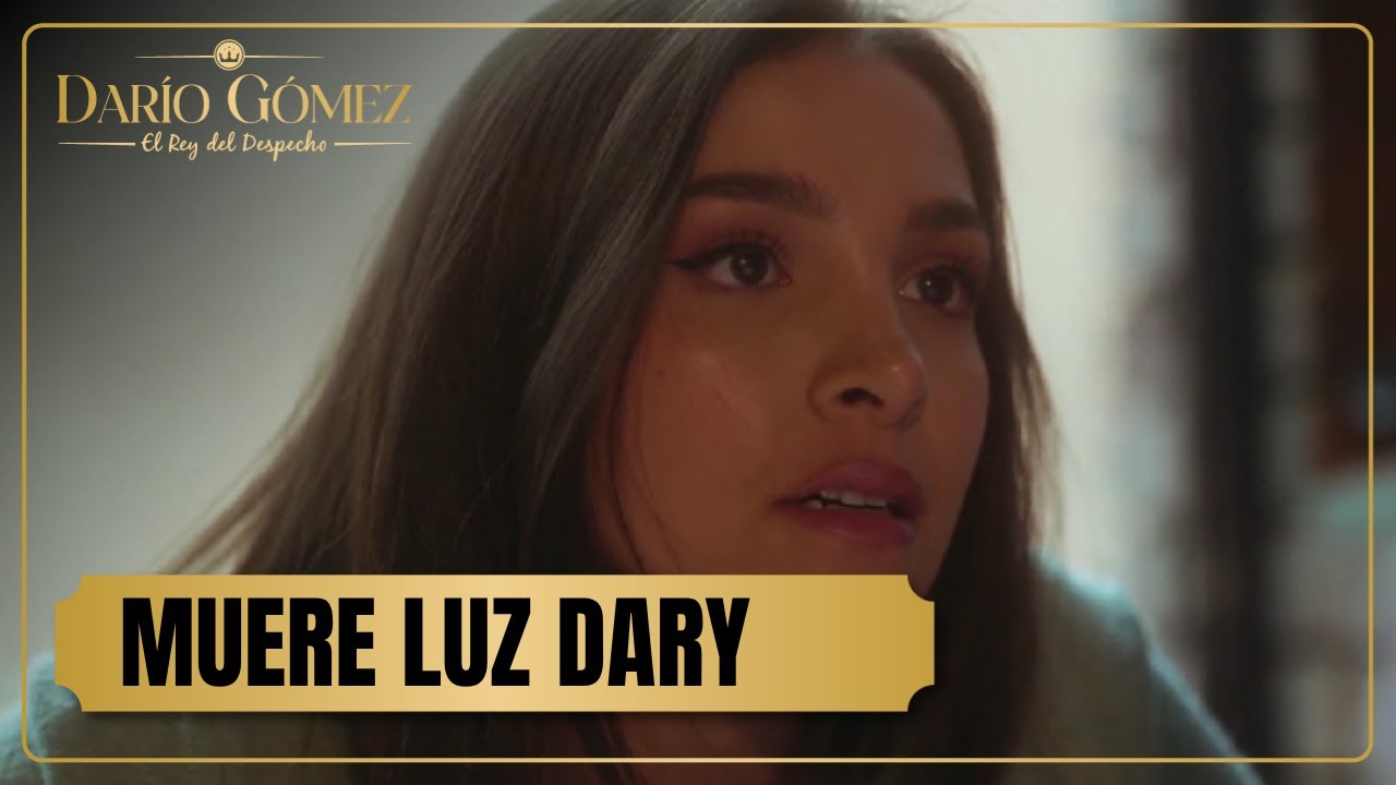 Luz Dary fallece luego de conocer sobre el verdadero culpable del ...