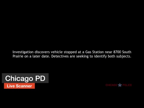 CHICAGO POLICE SCANNER - YouTube