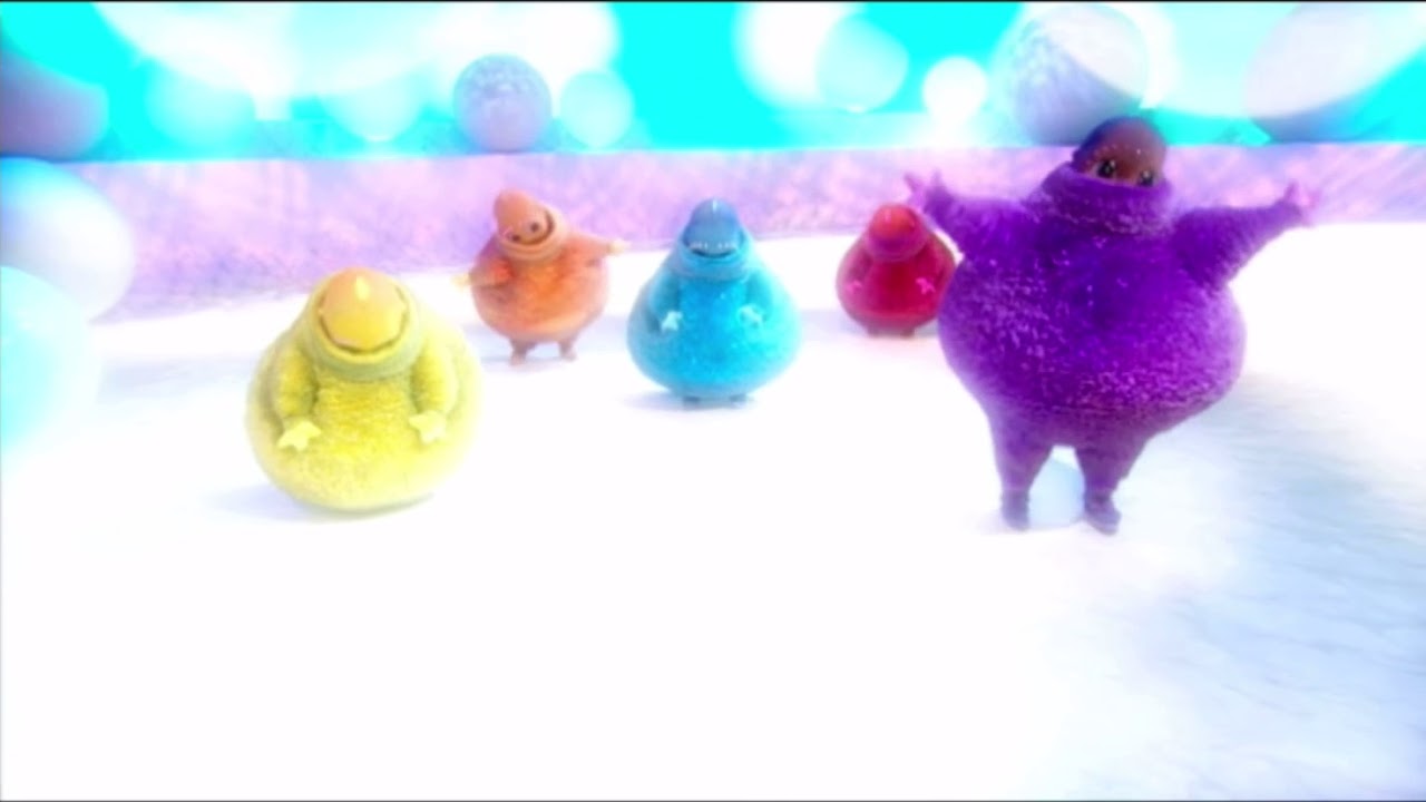 Boohbah Credits (2003) - YouTube
