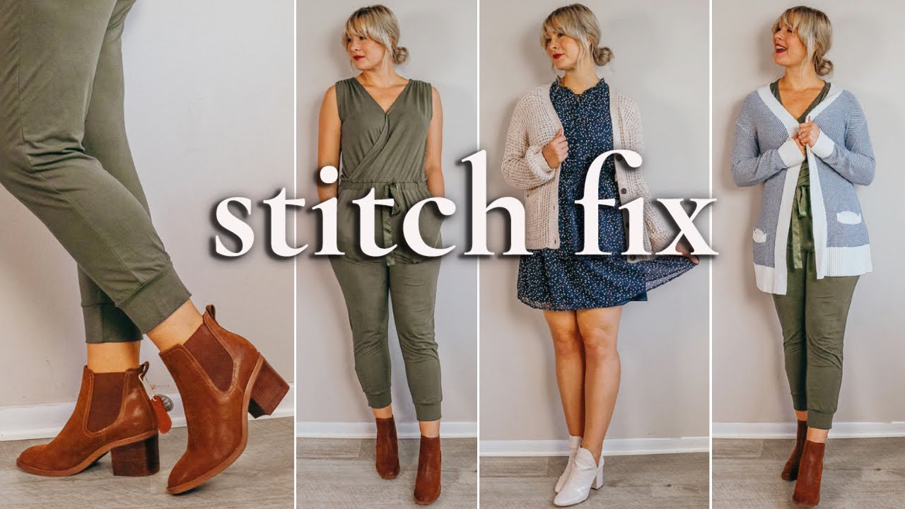 A FALL STITCH FIX UNBOXING AND TRY ON 2020 |TRY-ON HAUL STITCH FIX ...