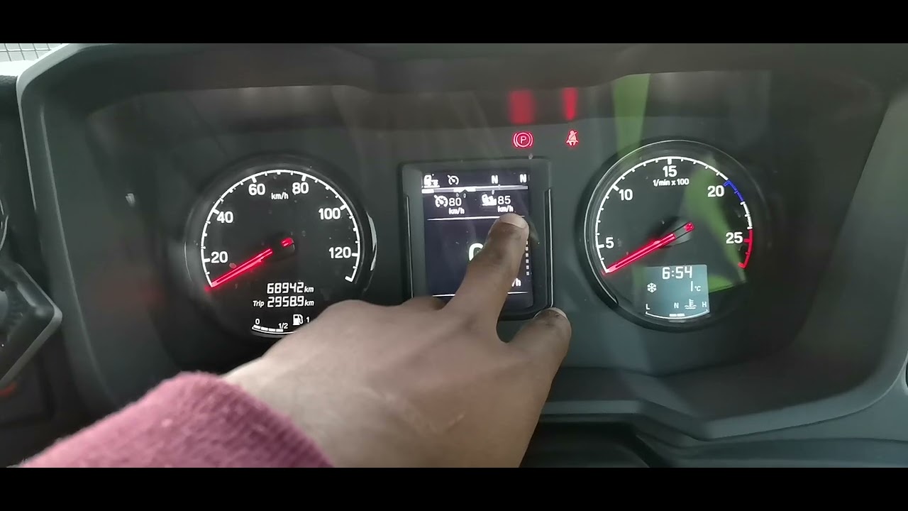 scania cruise control 🚛🇿🇦WLMF - YouTube