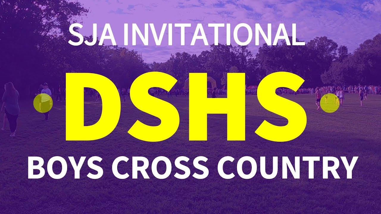 Denham High School Boys Varsity Cross Country at SJA Invite 2024 - YouTube