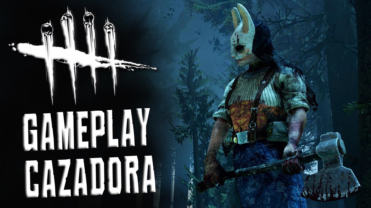 GAMEPLAY Dead By Daylight Mobile Beta en español - La Cazadora ...