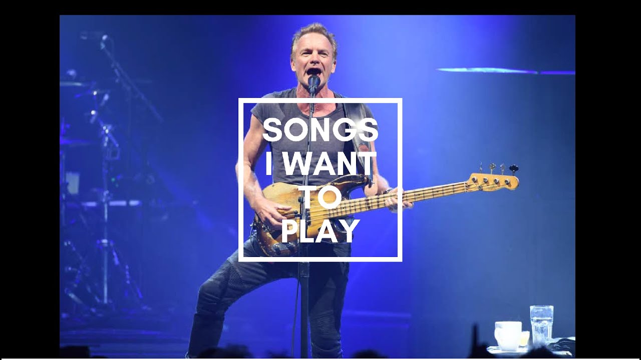 If I Ever Lose My Faith in You by Sting - YouTube