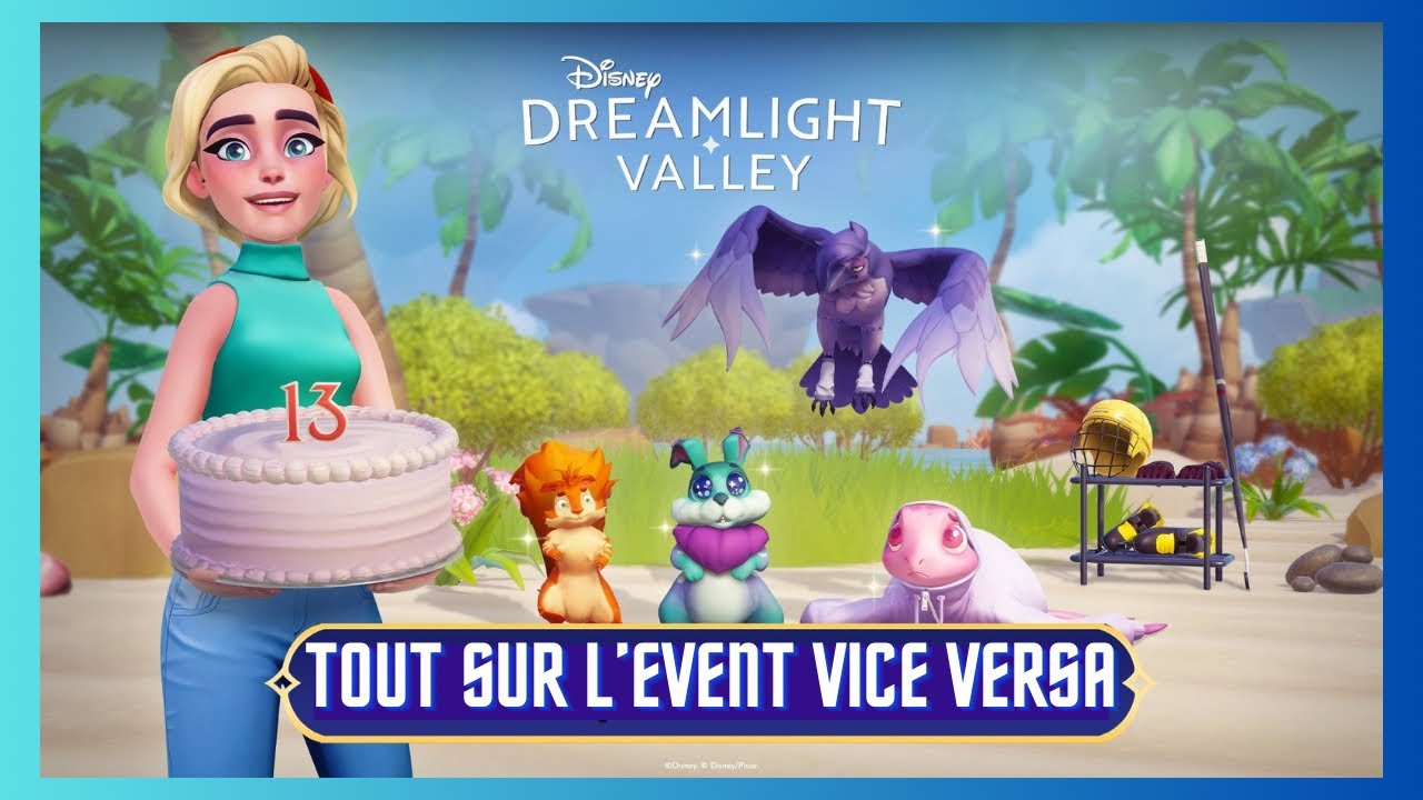 Comment réussir l’EVENT VICE VERSA MEMORY MANIA DISNEY DREAMLIGHT ...