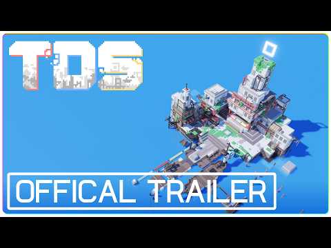 TDS - Tower Defense Strategy | Official Release Trailer