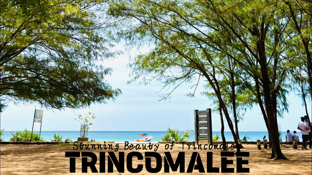 Discover the Stunning Beauty of Trincomalee: Sri Lanka's Coastal Paradise - YouTube