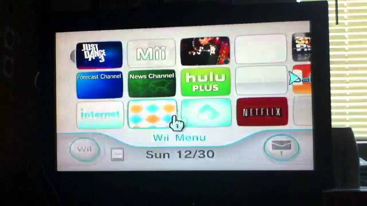How to Connect Your Wii to the Internet - YouTube