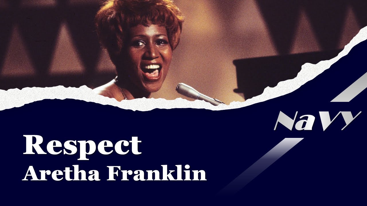 【Lyrics / 和訳】 Respect - Aretha Franklin - YouTube