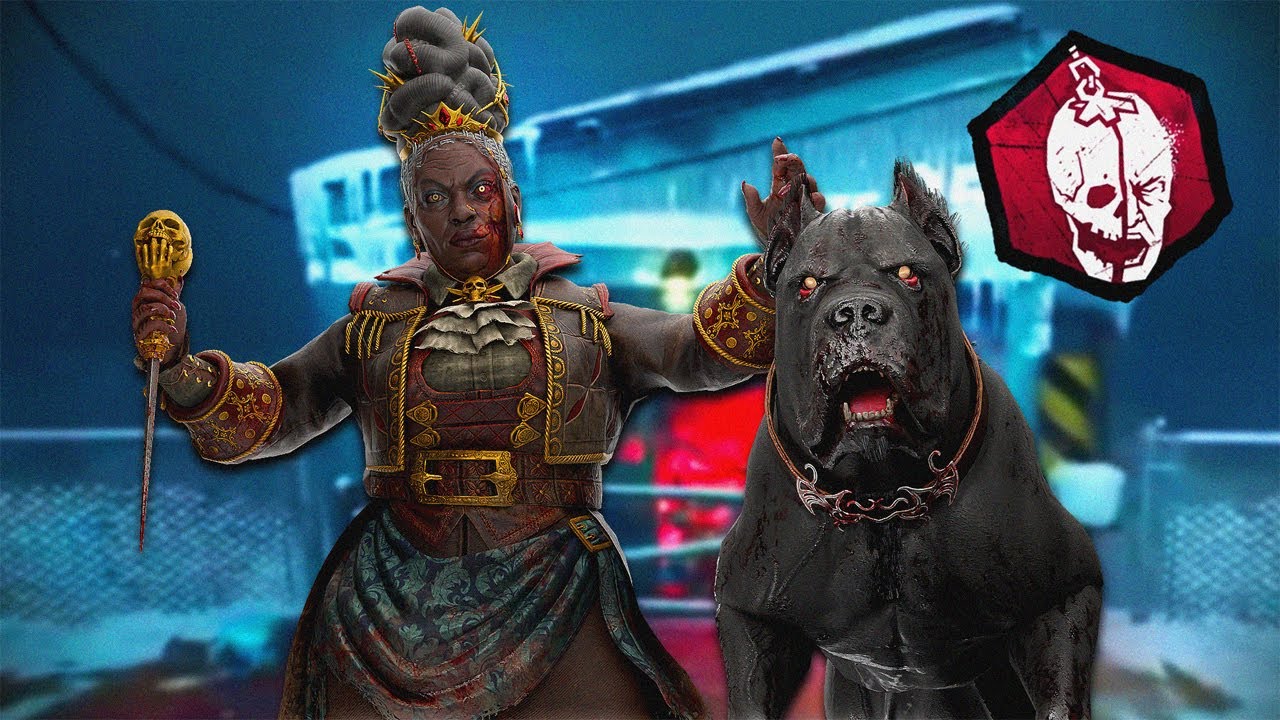 NEW DBD KILLER! ENTIRE PATCH BREAKDOWN + MORI SHOWCASE - YouTube