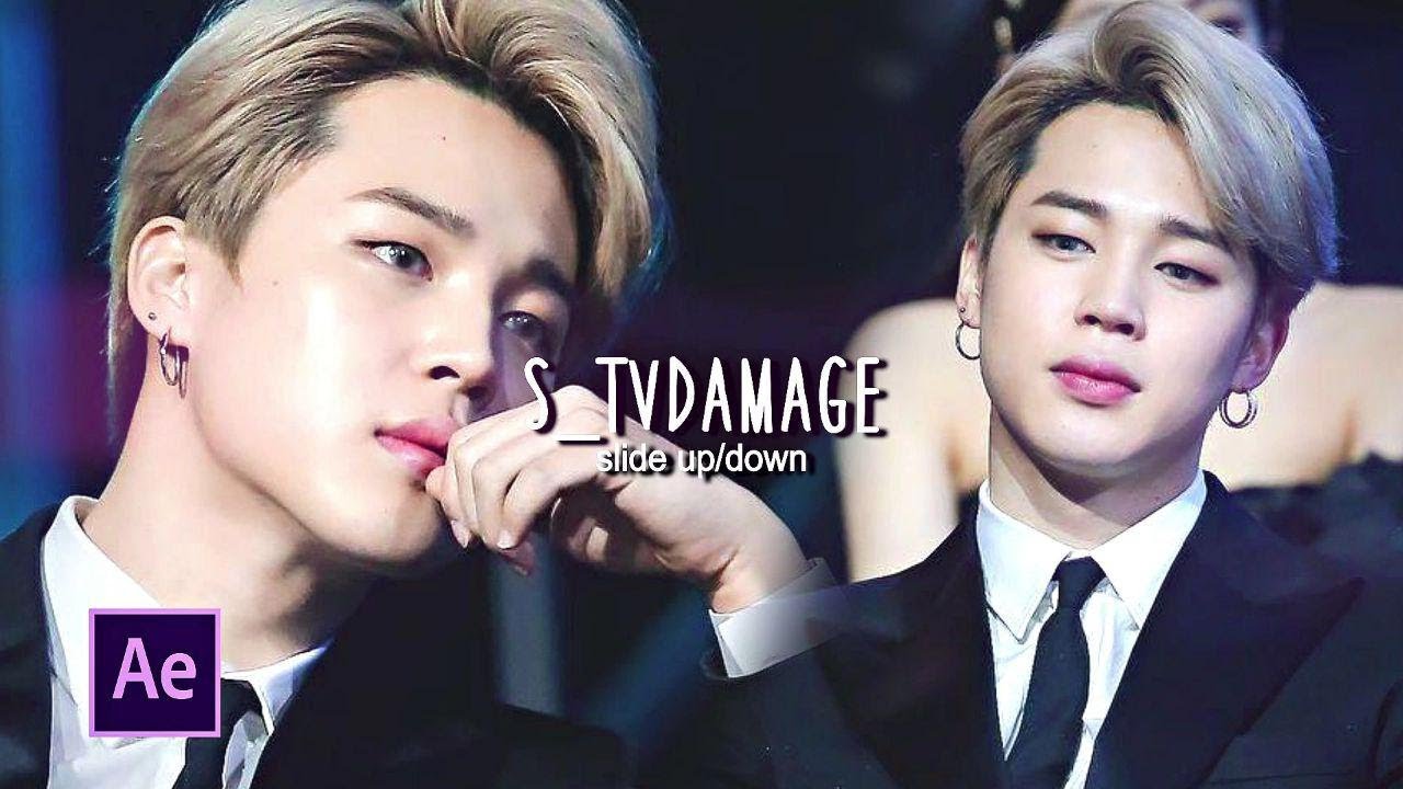 S_Tvdamage tutorial | AE - YouTube
