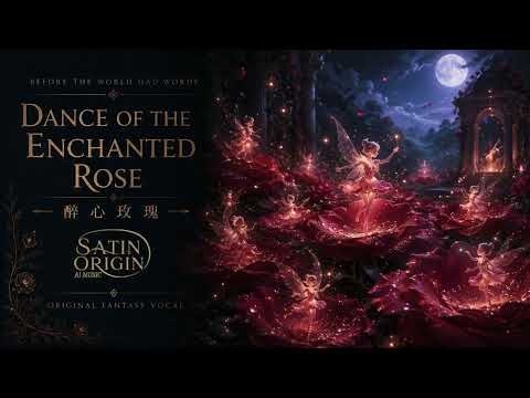 Fantasy Tango Jazz｜醉心玫瑰 Dance of the Enchanted Rose｜探戈爵士・Tango Jazz