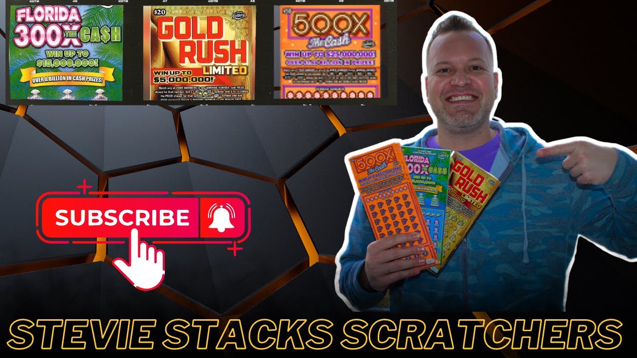 The $20/$30 vs. $50 Ticket Challenge! Stevie Stacks $1000 Scratcher ...
