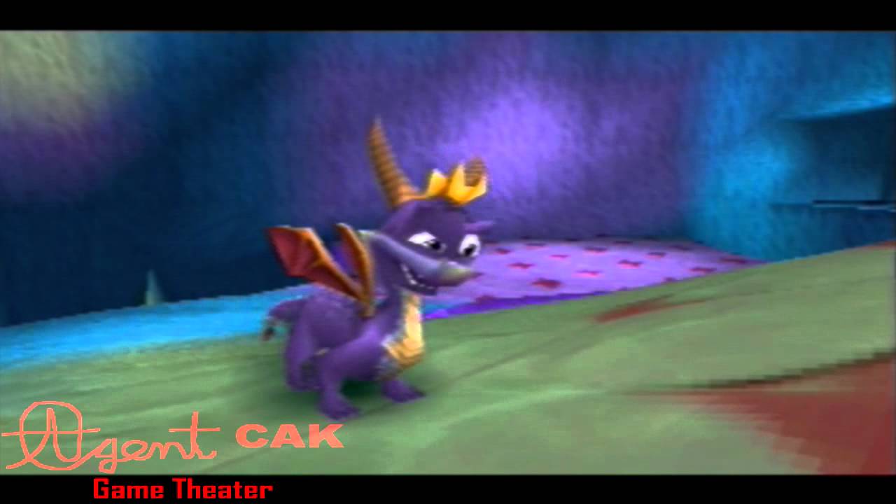 Spyro The Dragon Dream Weavers World: Dark Passage - YouTube