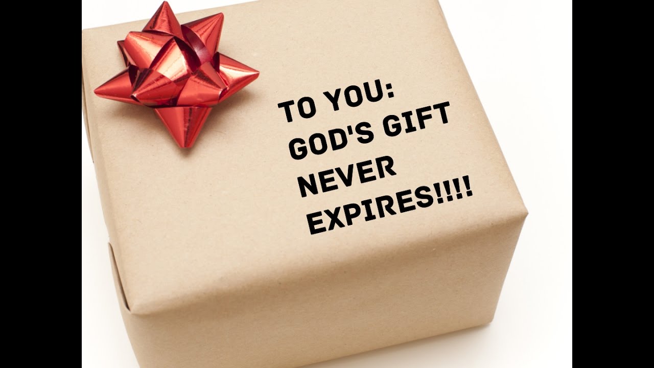 GOD GIFTS NEVER EXPIRES: MOTIVATIONAL VIDEO // IVAN BURKE - YouTube