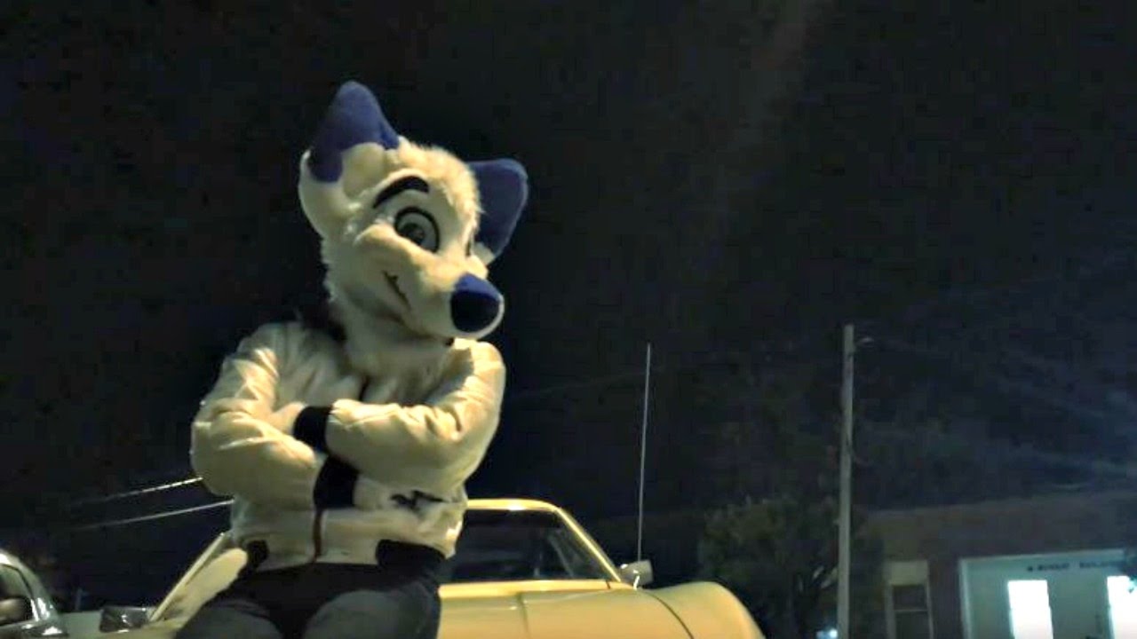 The Drive (Furry Music Video) - YouTube