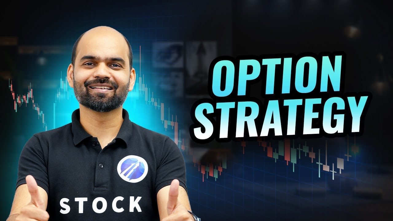 Option Trading Strategy for beginners || Hedging trading strategy ...