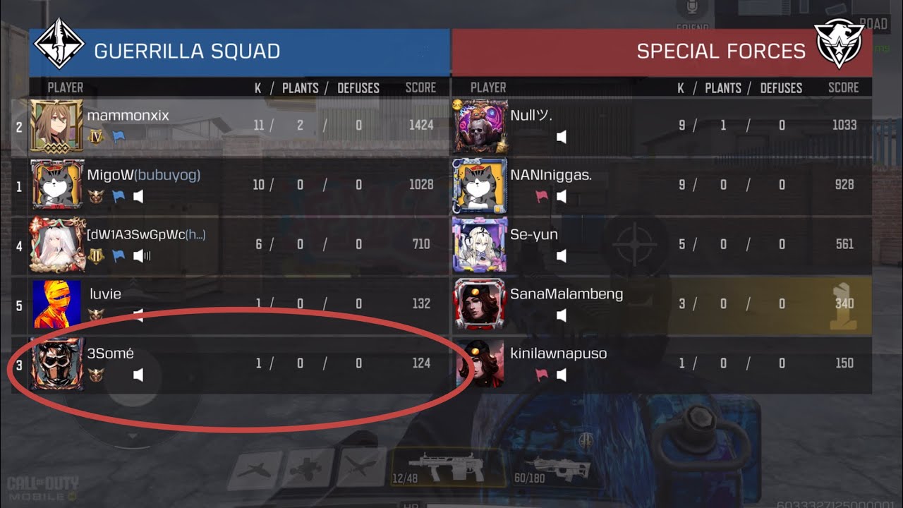 INGAY NG BOT FROG | SnD Rank CODM (ft. Igris, & Migow) - YouTube